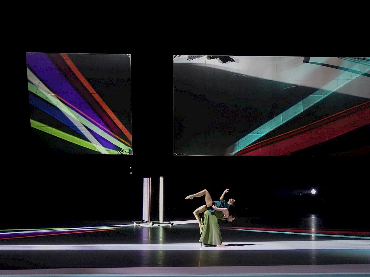 STAY/AWAY - Installation — Yoko Seyama