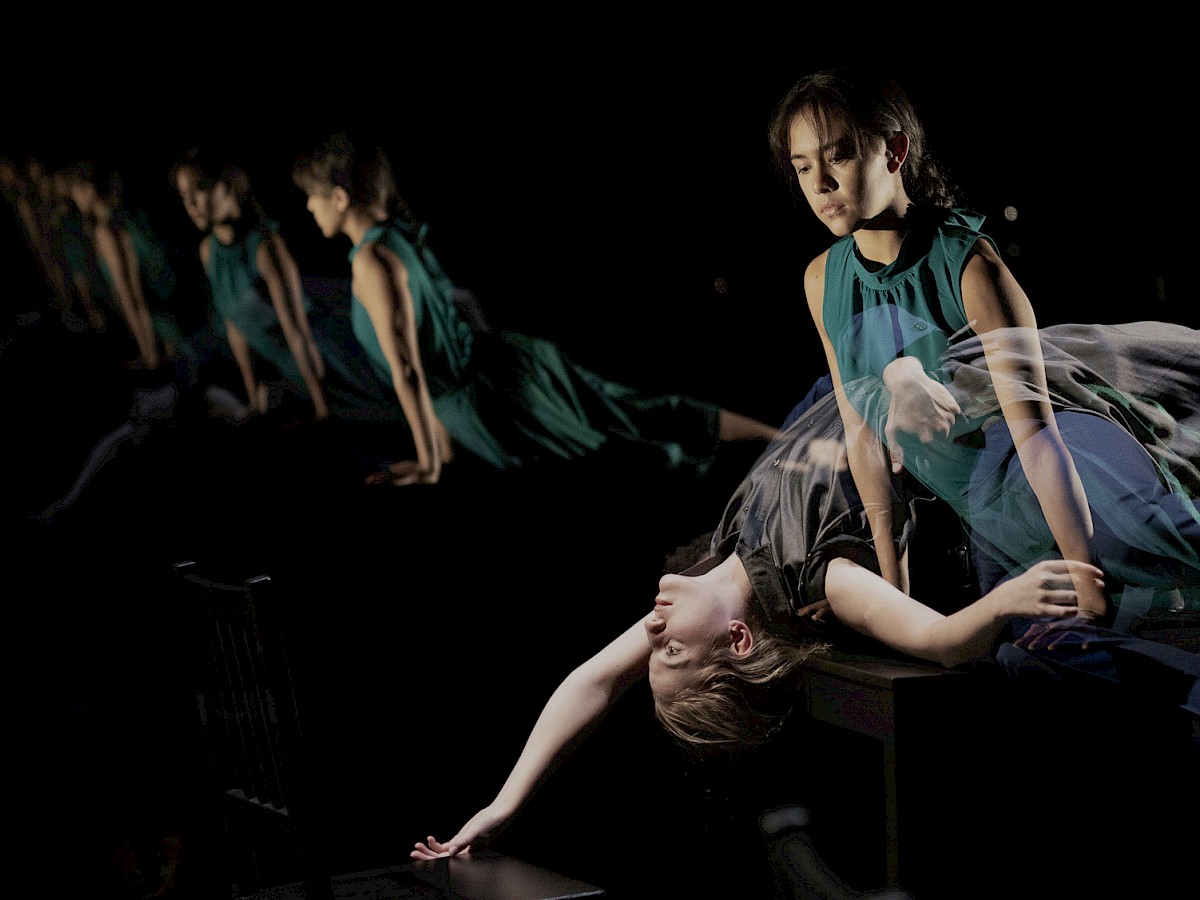 Lazgi — Yoko Seyama